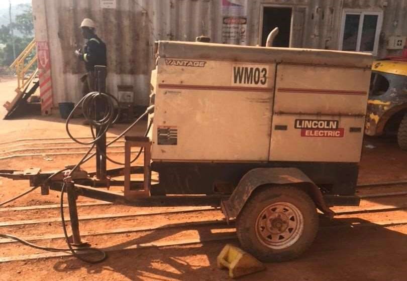 Our Equipment - Bilal
